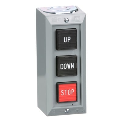 Schneider 9001B25 Switch Accessory Chip