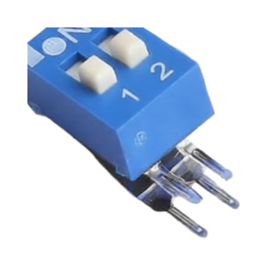 ECE EAM112EZ DIP Switch