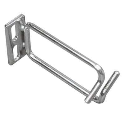LCS³ - Vertical Cable Management Ring 35x65mm - Metal Cable Guide for DC Server Cabinets - 19inches Rack Compatible - Halogen Free