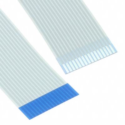 Assmann WSW Components AFFC-100-16-051-11 Flat Flex Ribbon Jumper Cable Assembly for sale