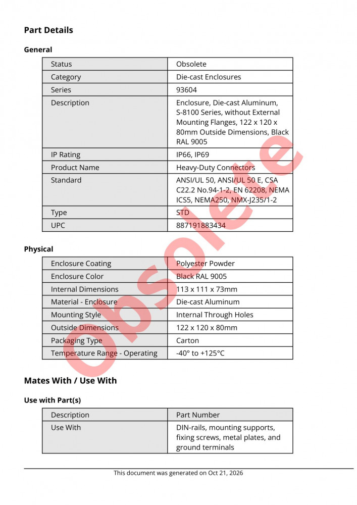 936040268 product drawing preview, page 2