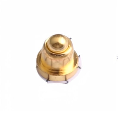 Xinyangze YZR0028-15020-03 Spring Loaded Pogo Pin Contact for Pressure Connectors for sale