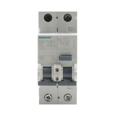 SIEMENS 5SU1356-1KK16 Miniature Residual Current Circuit Breaker