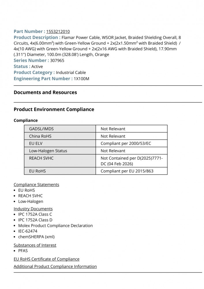 Technical document preview, page 1