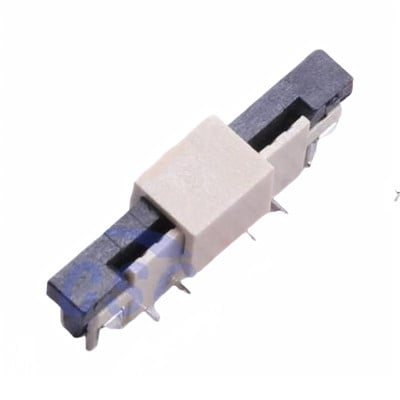 GUOCONN 1.0K-GT-25PB-RXL FFC FPC Flat Flexible Connector Housing