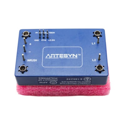Artesyn AIQ00ZPFC-01NL AC DC Converter for sale