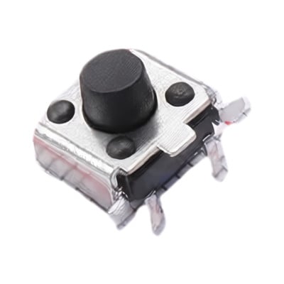 SHOU HAN TS6665TPZJ 250gf-BD Tactile Switch