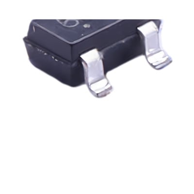 onsemi MUN5116T1G Single Pre-Biased Bipolar Transistor