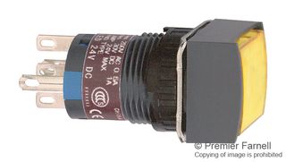 Schneider XB6DW5B5B Pushbutton Switch