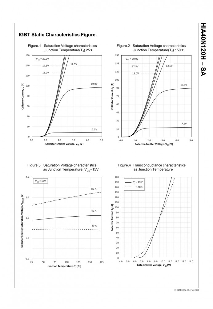 HIA40N120H-SA datasheet page 4