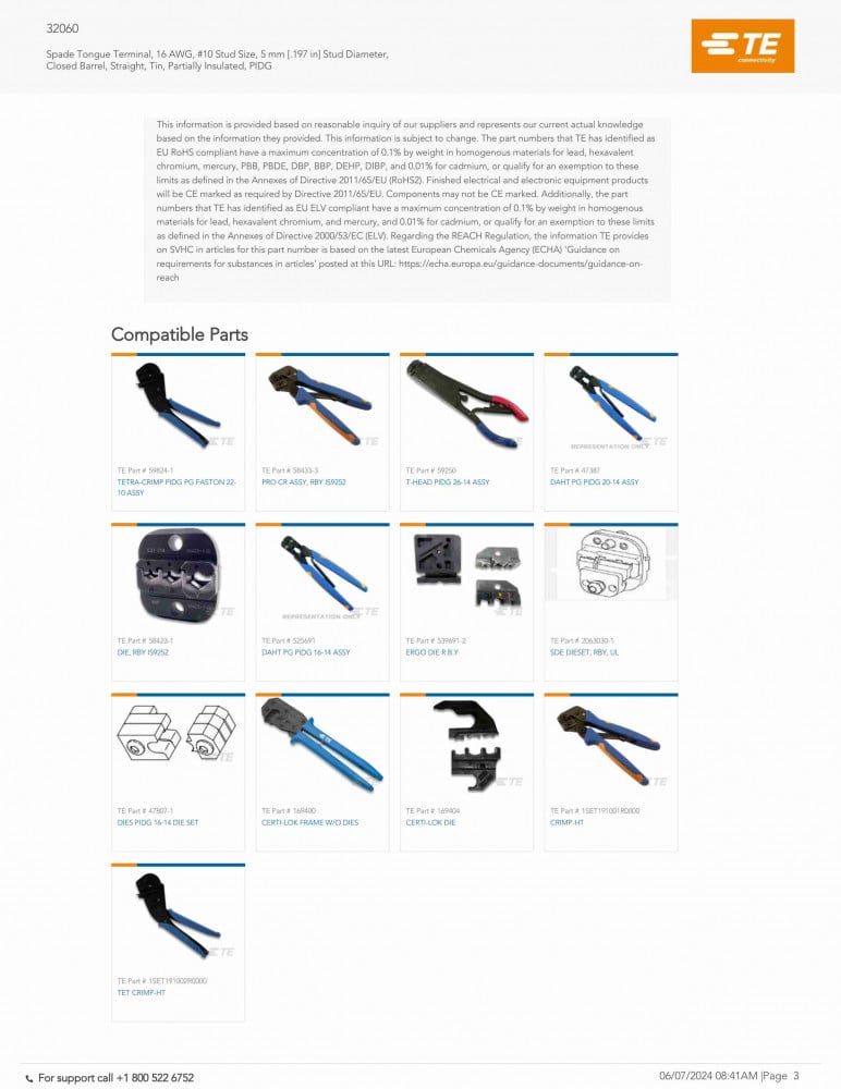 32060 technical document page 3