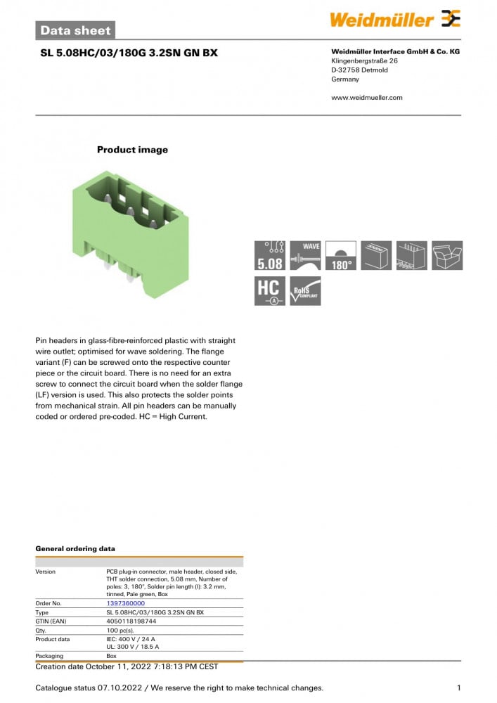 1397360000 technical document page 1