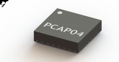 PCAP01 Capacitance-to-Digital Conversion Digital Signal Processor for sale