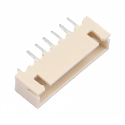 Hanbo Electronic WAFER-XH254Z-5AM Male Header Pins