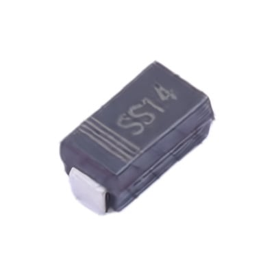 JSCJ SS34 Single Diode – High-Performance Schottky Rectifier Chip