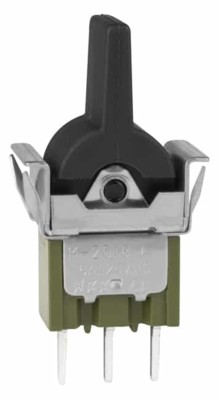 Snap-in Mount Miniature Rocker