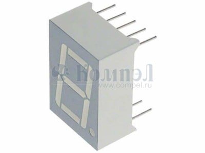 Kingbright SA18-11EWA LED Numeric Display