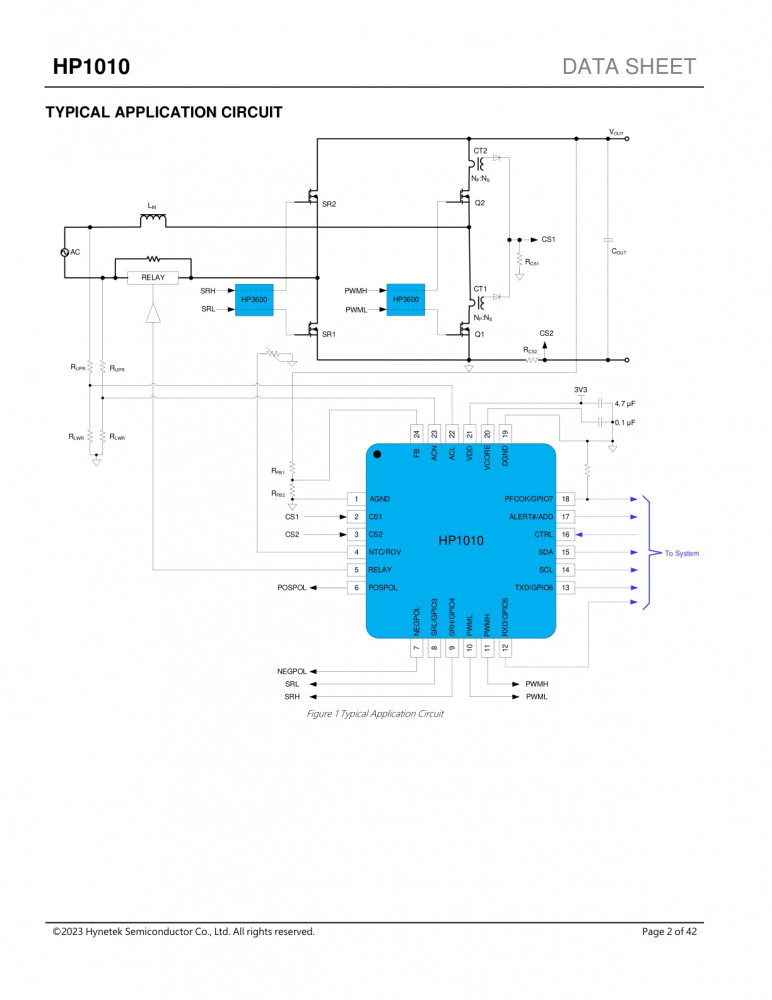 HP1010 datasheet page 2