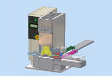 RAST 5 Power Semi-Automatic Terminator Machine for 6 and 10 AMP for sale