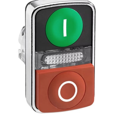 Schneider ZB4BD503 Selector Switch