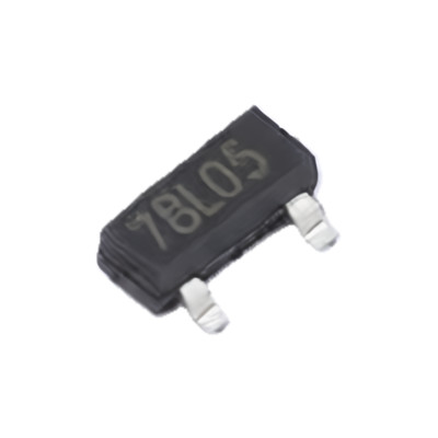 HGSEMI LM431CIM3/TR Linear Low Dropout LDO Voltage Regulator