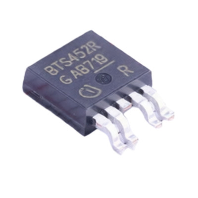 Infineon BSP452 Power Distribution Switch – Load Driver IC