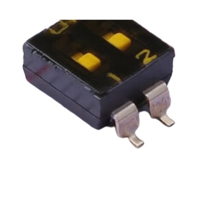 Diptronics DMR-06-T-V DIP Switch – 6-Position