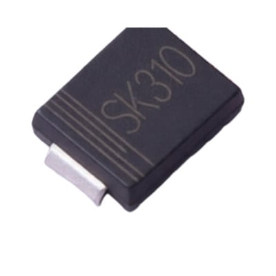 JSCJ SK34 Single Diode – High-Performance Schottky Rectifier Chip