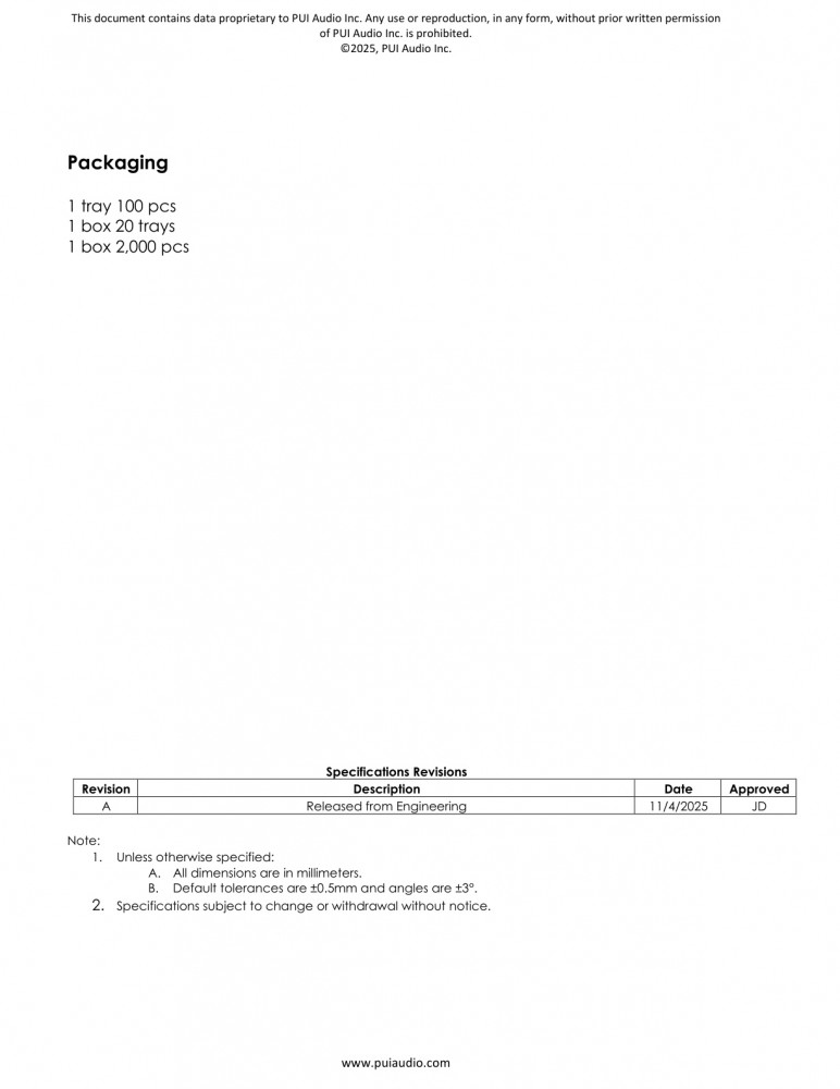 AS01508MR-LWC40 datasheet page 4