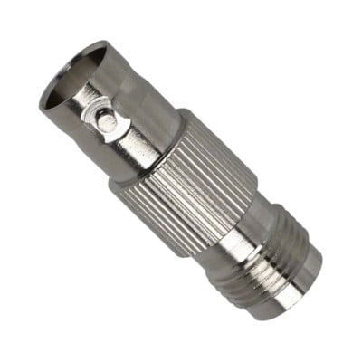 Amphenol 242162 Coaxial Connector (RF) Adapter