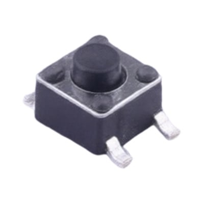 BOOMELE(Boom Precision Elec) 4.5*4.5*3.5 Tactile Switch