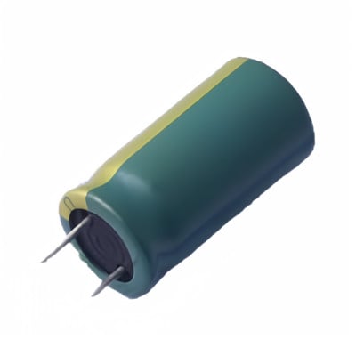 BERYL Electronic Tech RC016M152LO10*20TH-2A1E Aluminum Electrolytic Capacitor