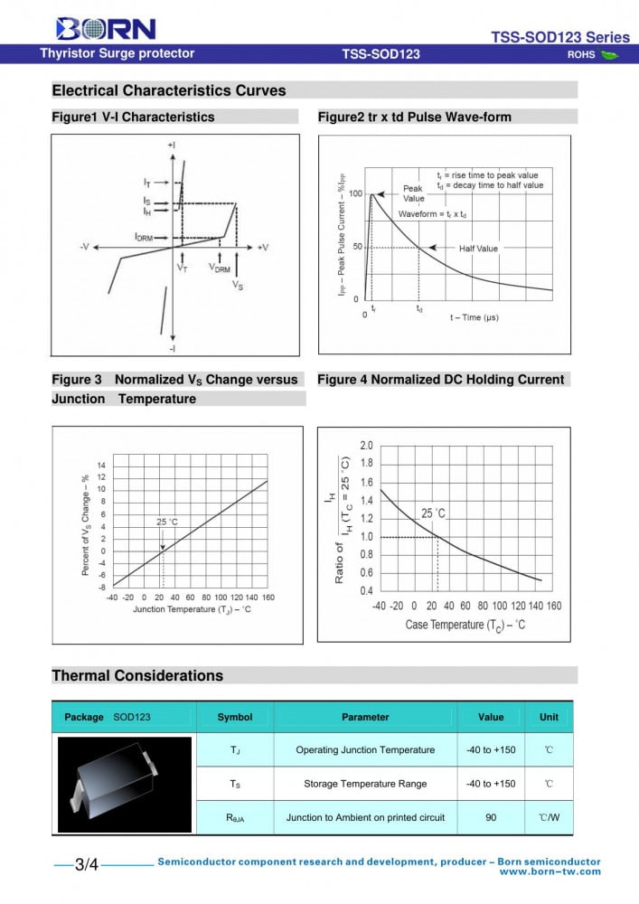BEP0080MA datasheet page 3