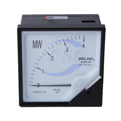 Delixi Electric 42L6KWQ6000D Power Meter Chip for sale