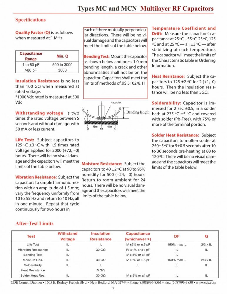 MC12ED180J-T datasheet page 7