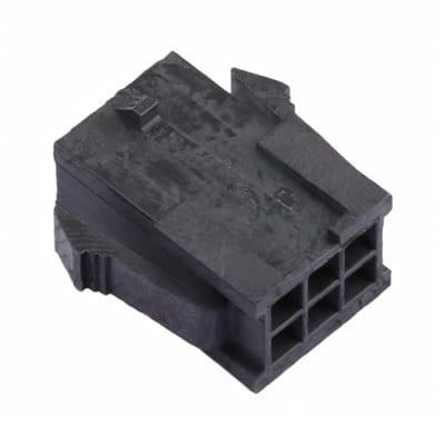 XUNPU WAFER-MX1.25-9PJK Rectangular Connector Housing