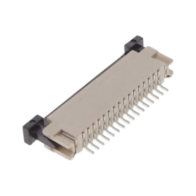 Samtec ZF1-08-01-T-WT FFC/FPC Flat Flexible Connector Assembly