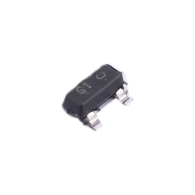 LangJie LMBT5551 Single Bipolar Transistor for sale
