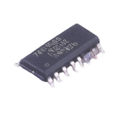 Nexperia 74HC4040D,652 12-Stage Binary Ripple Counter Chip - SOIC-16