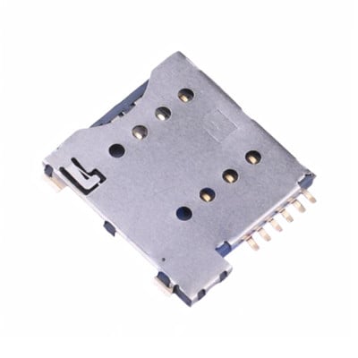 XUNPU SMC-214-ARP7 PC Card Socket
