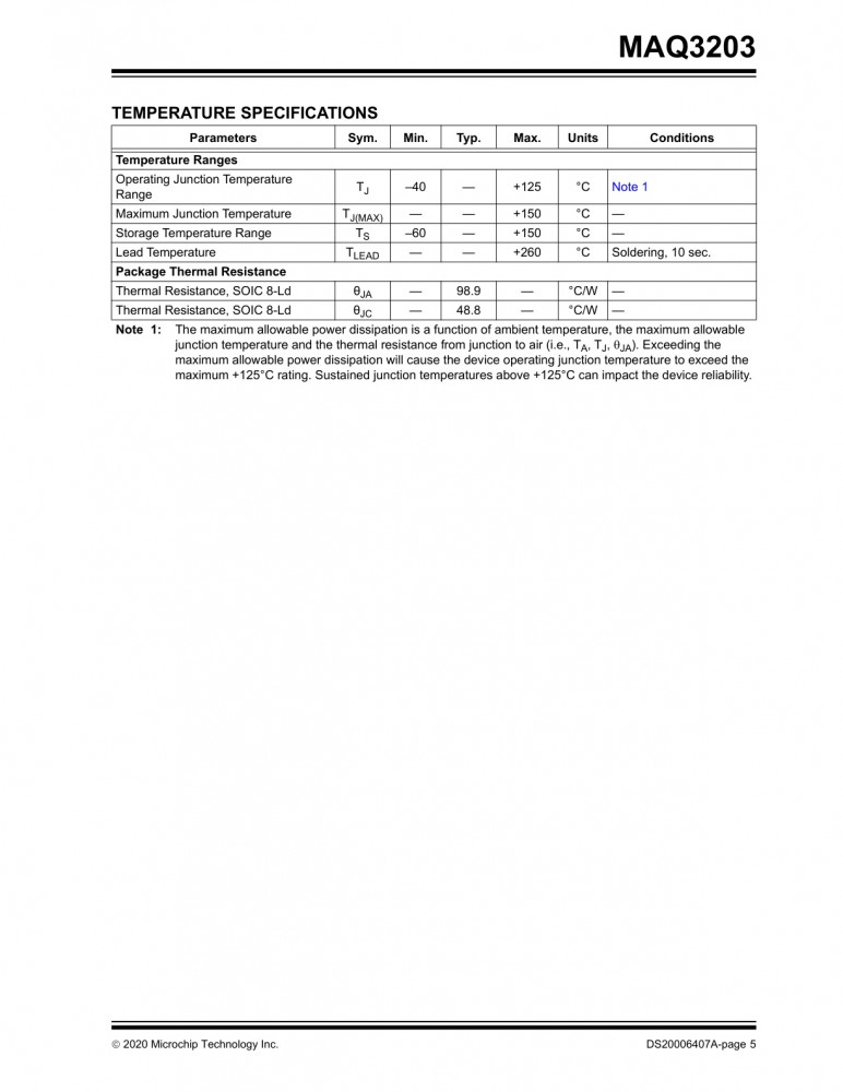 ADM00940 datasheet page 5