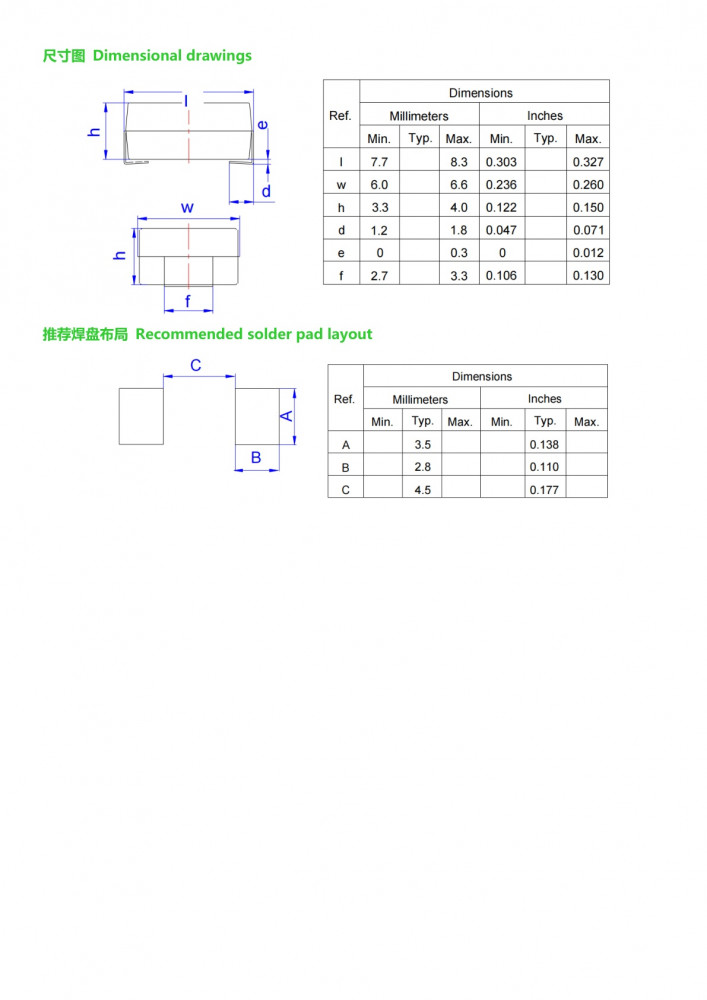 192NTC0009 datasheet page 3