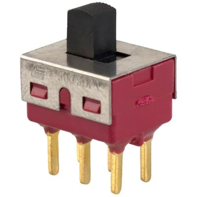 E-Switch 500SDP1S1M2REA Slide Switch for sale