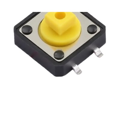 Yuandi TS-1094TA-B3D2-T-Y Tactile Switch
