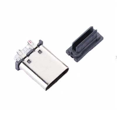 HH 16P TYPE-C (Y449) USB, DVI, HDMI Connector Adapter Chip