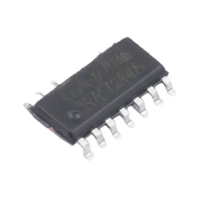 lingxingic CD4072BM(LX) Dual 4-Input OR Gate Chip for Gates and Inverters
