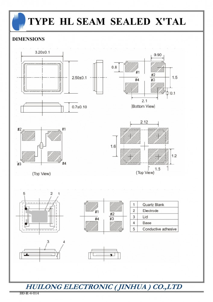 HL54000029 package page