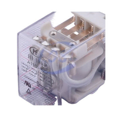 HONGFA HF18FF/110-4Z1D Power Relay Chip