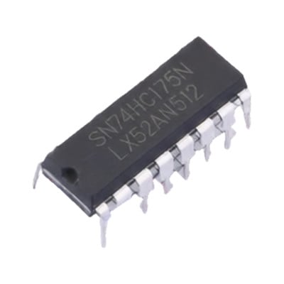 lingxingic SN74HC175N(LX) Flip Flops Chip for sale