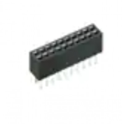 Harwin M80-4T13042FD Female Socket Header Receptacle